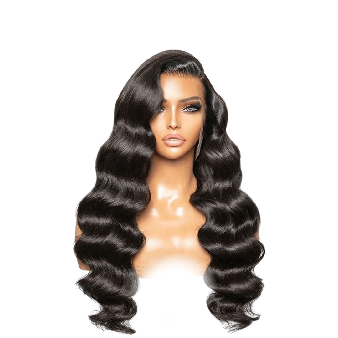Luxury Raw Indian HD Lace Wigs – The Anora Collection